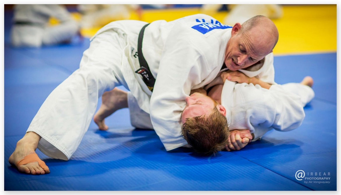 Instructors – Brisbane Judo Club