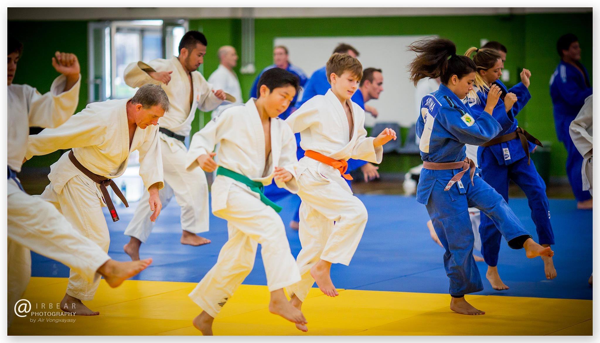 Be a judoKa – Brisbane Judo Club